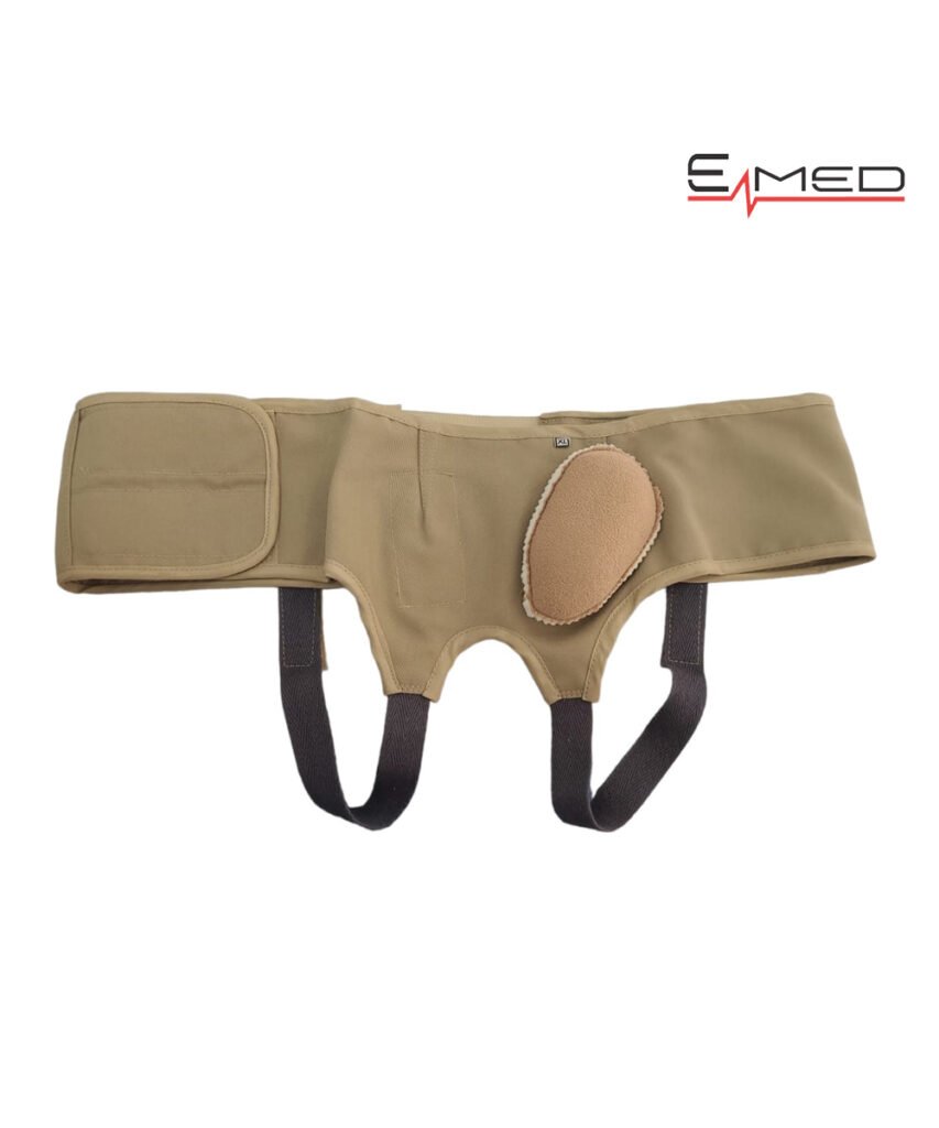 Faja para Hernia Inguinal